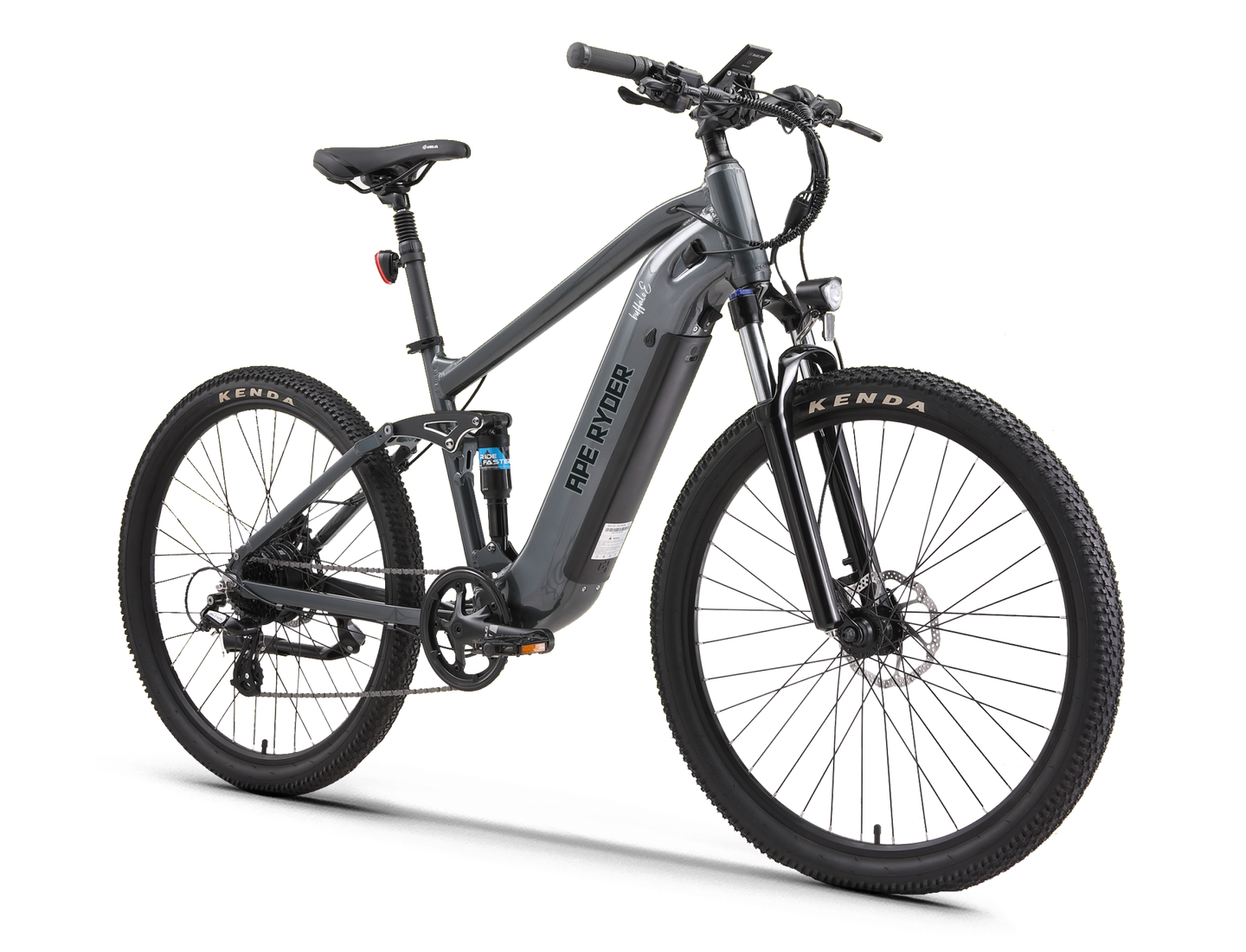 APE RYDER BUFFALO - ELECTRIC MOUNTAIN BIKE