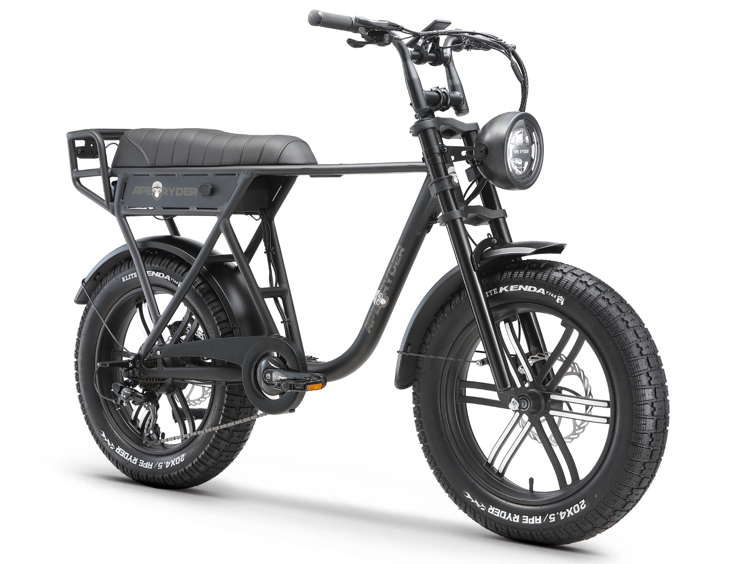 APE RYDER A10 ELECTRIC BIKE