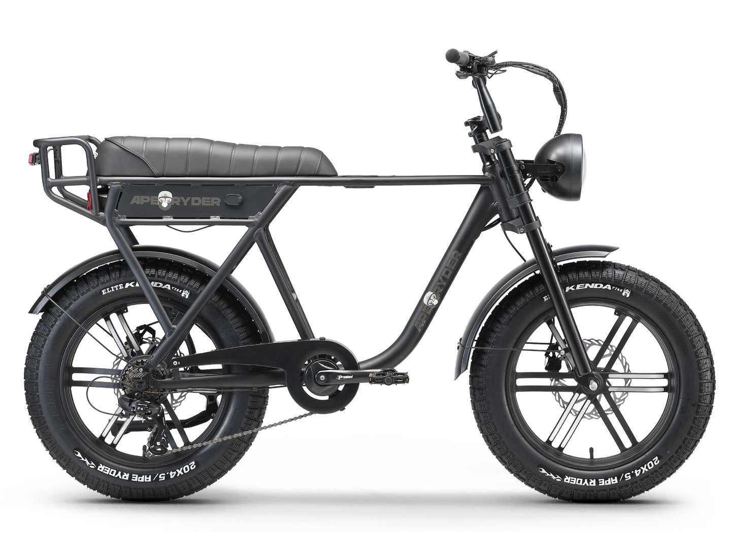 APE RYDER A10 ELECTRIC BIKE
