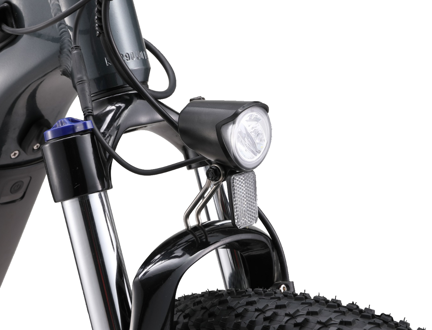 APE RYDER BUFFALO - ELECTRIC MOUNTAIN BIKE