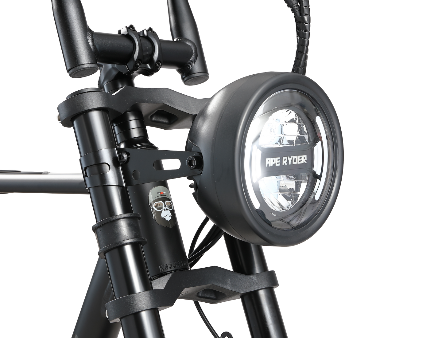 APE RYDER A10 ELECTRIC BIKE